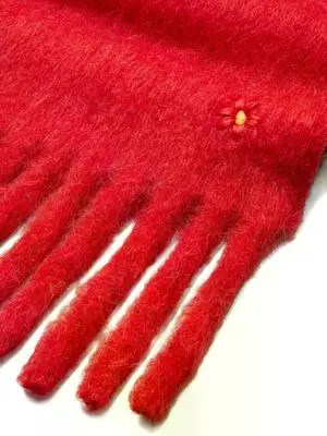 Tory Burch Fringed Scarf