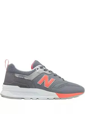 NEW BALANCE 997h Logo-patch Sneakers