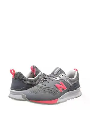 NEW BALANCE 997h Logo-patch Sneakers