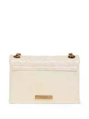 Kurt Geiger Mini Kensington Leather Tote - Neutrals