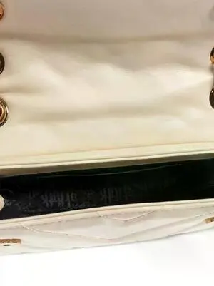 Kurt Geiger Mini Kensington Leather Tote - Neutrals