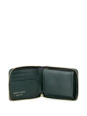 Comme Des Garçons Zip Wallet