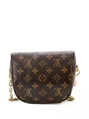 LOUIS VUITTON Bum Bag Monogram Canvas Mini