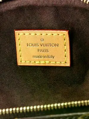 LOUIS VUITTON Bum Bag Monogram Canvas Mini