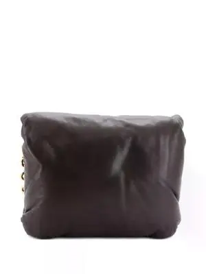 Loewe Goya Puffer Leather Medium Shoulder Bag