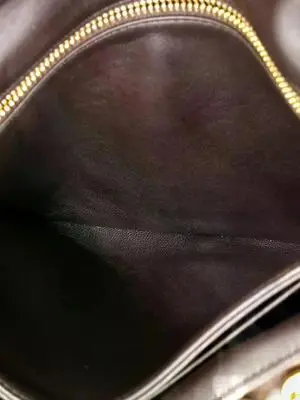 Loewe Goya Puffer Leather Medium Shoulder Bag