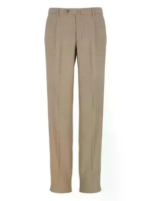 L.B.M. 1911 Pleated Detail Trousers
