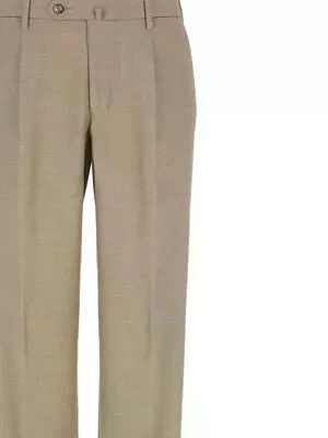 L.B.M. 1911 Pleated Detail Trousers