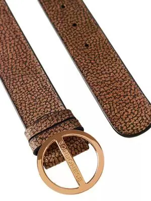 Borbonese Buckle Belt