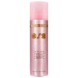 ONE/SIZE BY PATRICK STARRR On 'til Dawn Waterproof Glitter Setting Spray - Brown Sugar
