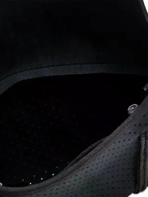 STATE OF ESCAPE Compass Perforated Mini Crossbody Bag