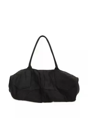 HODAKOVA Leather Shoulder Bag