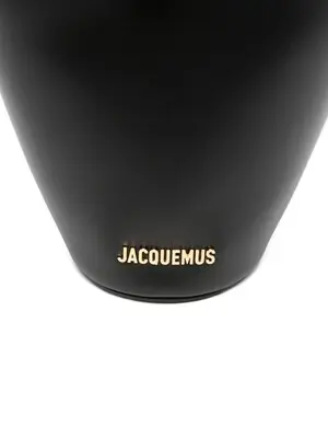 Jacquemus Le Petit Bambola Bucket Bag - Black