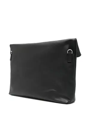 HERSKIND Leather Sofia Tote Bag - Black