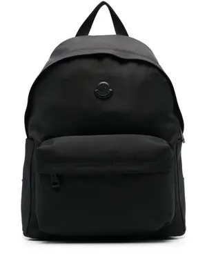 Moncler Pierrick Backpack - Black