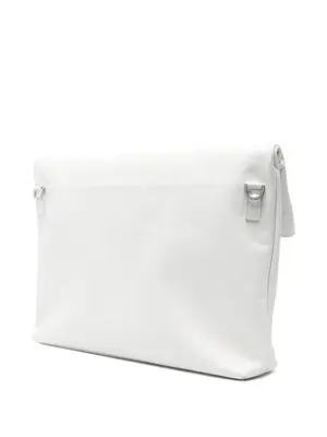 HERSKIND Leather Tote Bag - White