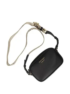 Emporio Armani Crossbody Camera Bag - Black