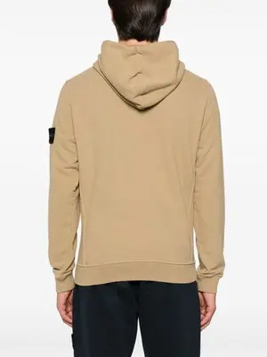 Stone Island Sweatshirt With Logo