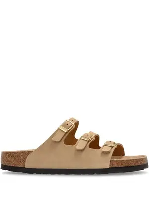 BIRKENSTOCK Arizona Buckle Slippers