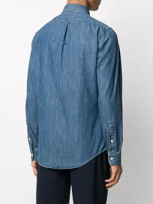 Polo Ralph Lauren Camicia - Blue