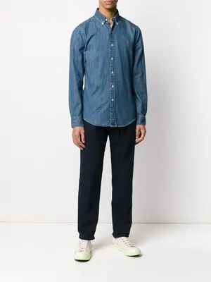 Polo Ralph Lauren Camicia - Blue