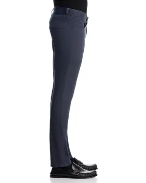 BOSS Delaware Slim-fit Pants - Dark Blue