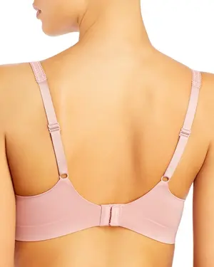 Calvin Klein Liquid Touch Underwire Bra - Alluring Blush
