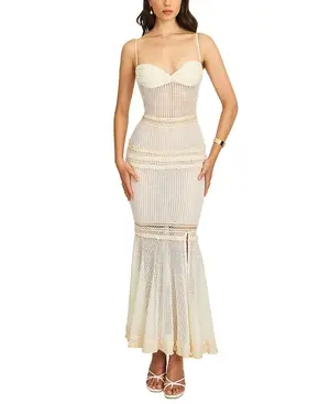 Crochet Evening Dresses