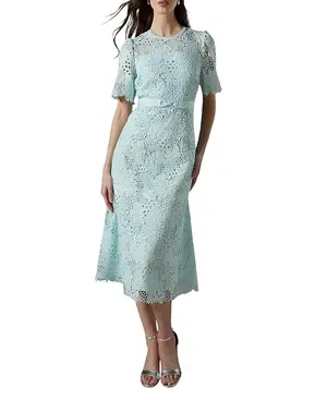 Coast Lace Day Dresses