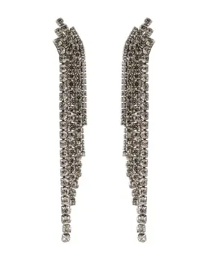 Demarson Rue Earrings - Silver
