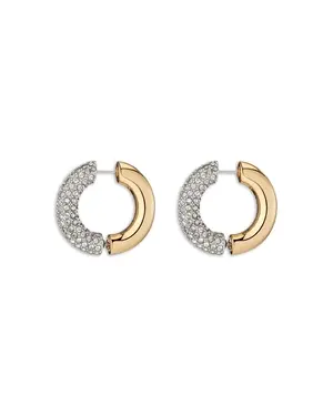 Demarson Monroe Pave Earrings