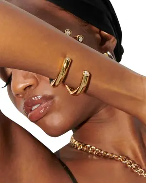 Demarson Miley Cuff Bracelet