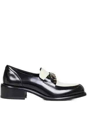 Gucci Leather Loafers
