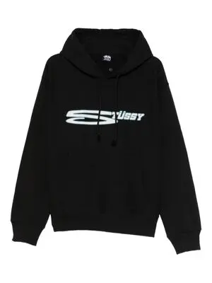 STÃ¼SSY Logo Hoodie