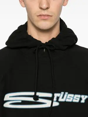 STÃ¼SSY Logo Hoodie