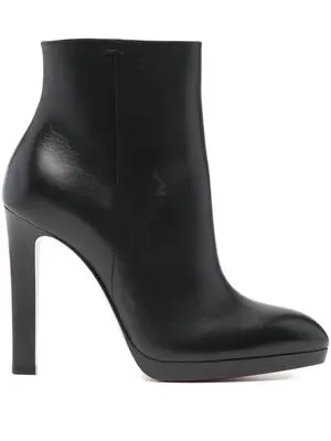 CHRISTIAN LOUBOUTIN Fannylove Leather Boots