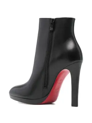CHRISTIAN LOUBOUTIN Fannylove Leather Boots
