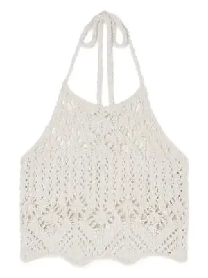 Alanui Crochet Coverups
