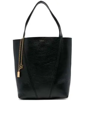 Chloé Spin Medium Leather Tote