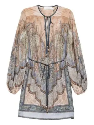 Zimmermann Belted Kaftans Tunics