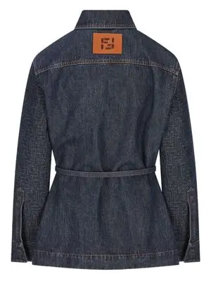 Fendi Denim Jacket