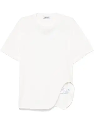 Attico Asymmetrical T-shirts For Women