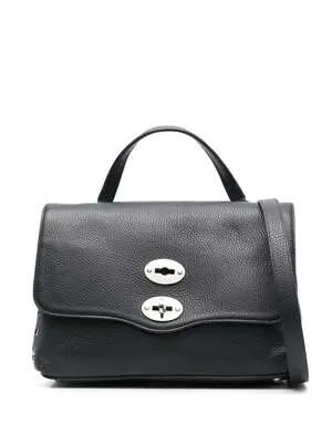 Zanellato Logo Shoulder Bags