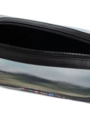 Paul Smith Printed Washbag