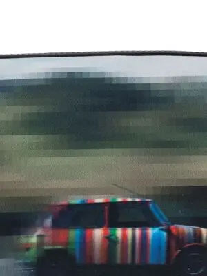Paul Smith Printed Washbag