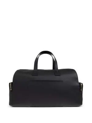 Paul Smith Leather Holdall - Black
