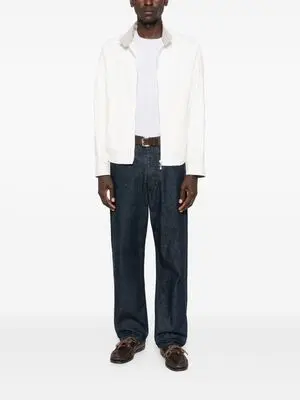 Brunello Cucinelli Cotton Blend Blouson Jacket