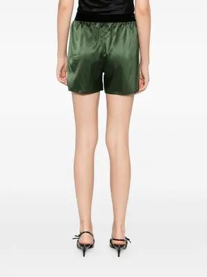 TOM FORD Silk Pajama Shorts