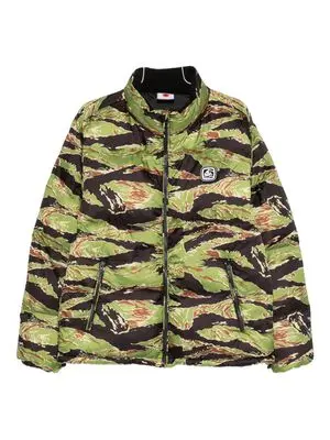 ICECREAM Camouflage Down Jacket
