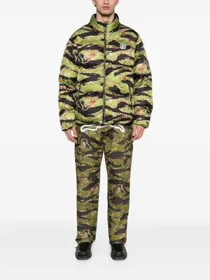 ICECREAM Camouflage Down Jacket